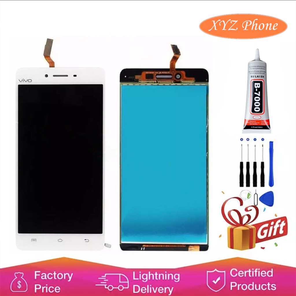 หน้าจอ V3 Max หน้าจอ LCD พร้อมทัชสกรีน - Vivo V3 Max / V3 Plus | Shopee Thailand