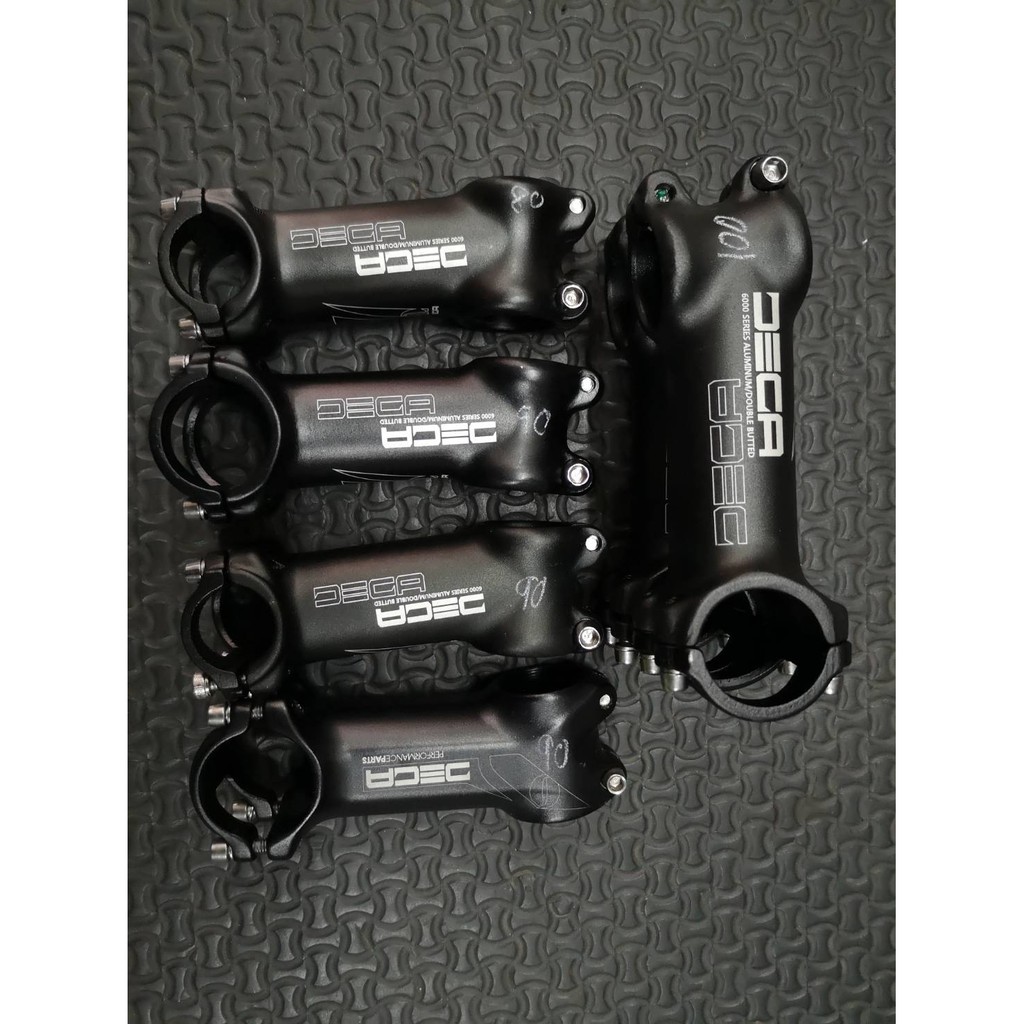 stem สเตมอลู Deca ขนาดแฮนด์ 31.8 oversize | Shopee Thailand