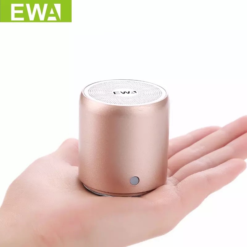 EWA A107 mini HiFi Bluetooth Speaker ลำโพงบลูทูธ รองรับ TWS เชื่อมต่อ 2ตัวพร้อมกัน ลำโพง EWA ...
