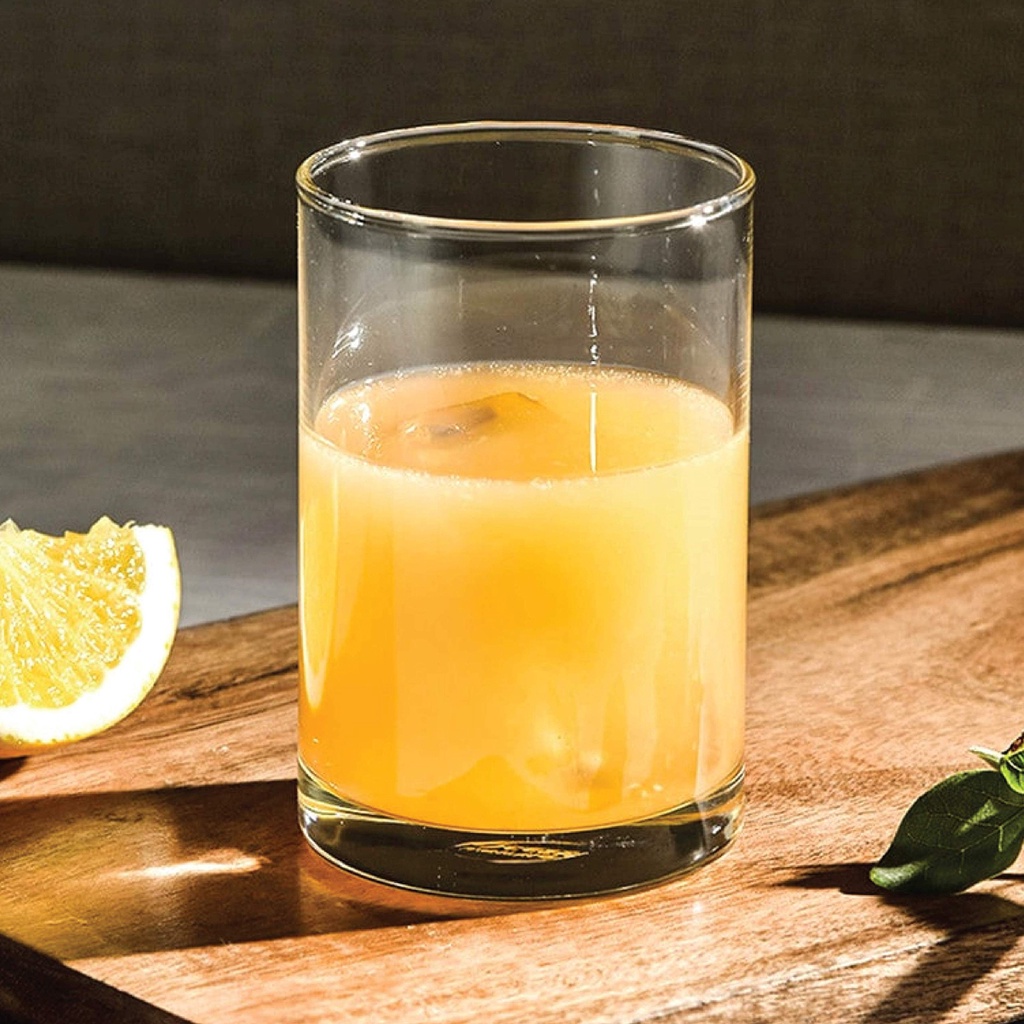 JJGLASS - (Ocean) B01408 High Ball 8 1/2oz. (245ml.) [1กล่อง (6ใบ)] แก้วน้ำ แก้วไฮบอล แก้วโอ ...