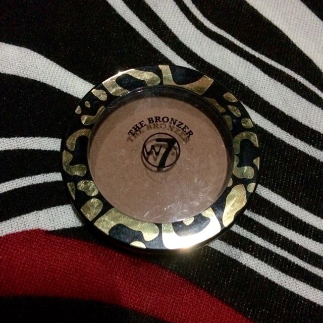 W7 The bronzer matte compact | Shopee Thailand