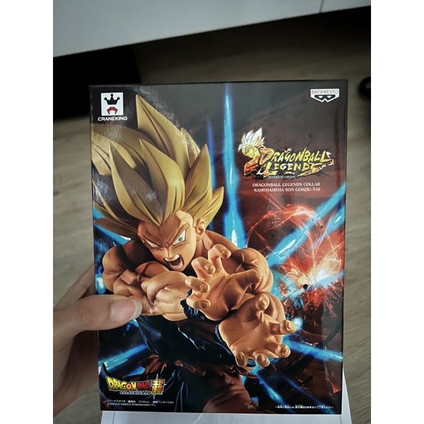Dragon Ball Legends Collab - Kamehameha Son Goku#แมวทอง | Shopee Thailand