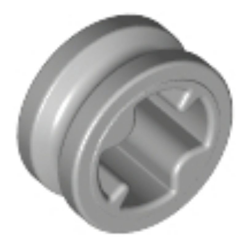 Part Lego 4265c Technic Bush 1/2 Smooth | Shopee Thailand