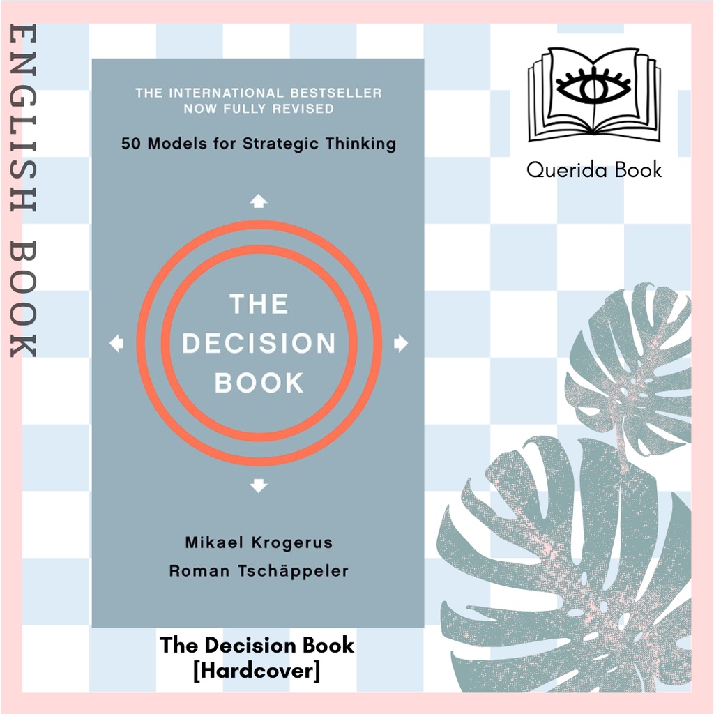 หนังสือภาษาอังกฤษ The Decision Book : Fifty Models for Strategic ... หนังสือภาษาอังกฤษ The Decision Book : Fifty Models for Strategic ...