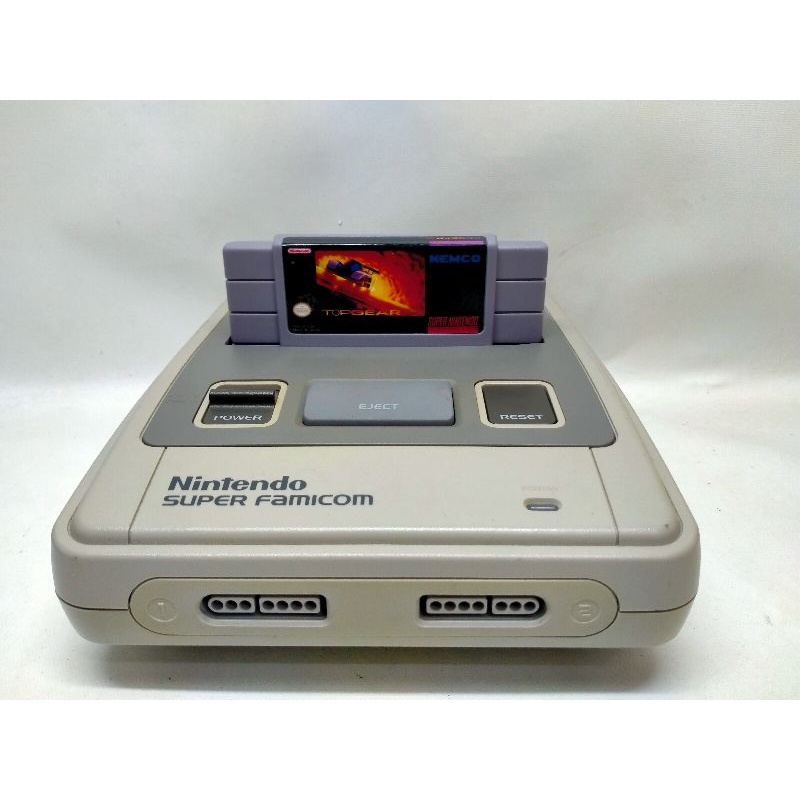 เครื่องเปล่า Super Famicom Japan DIY Mod All Zone แท้ Japan แปลงเล่น ...
