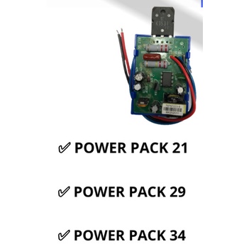 POWER PACK เพาเวอร์แพ็ค ซัพพลาย ทีวี TV 21 , 29 , 34 นิ้ว | Shopee Thailand