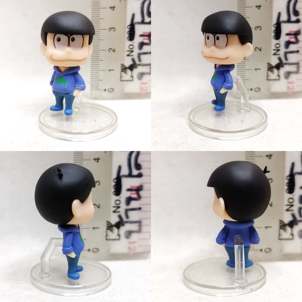 (แท้/มือ1,2) Sega Todomatsu & Jyushimatsu Matsuno of Osomatsu-San ramen ...
