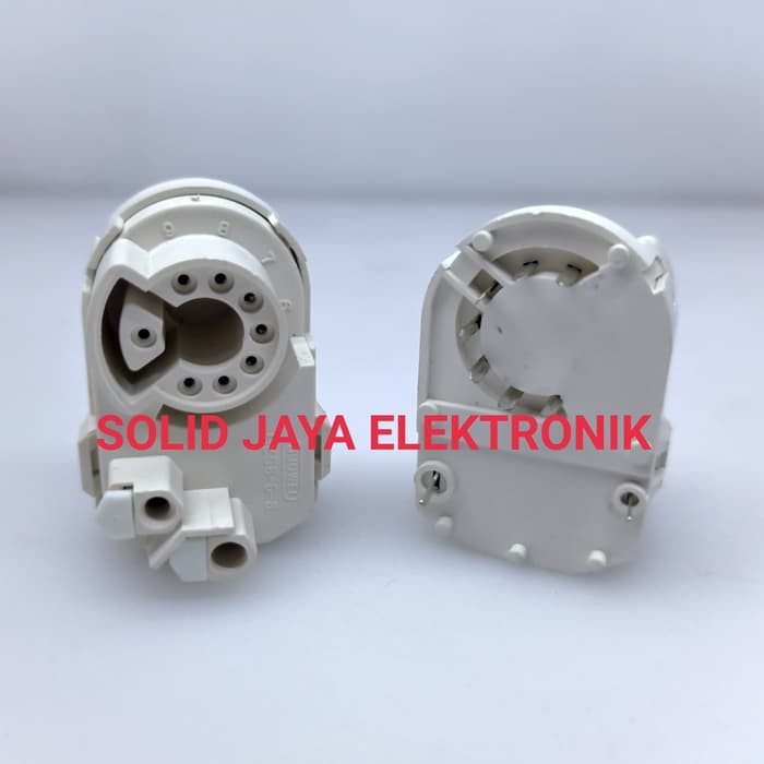LAYER POLYTRON CRT SOCKET 7 PIN 7P GZS 8--6-8 TV TUBE 14 21 INCH SMALL ...