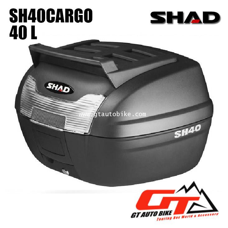SHAD SH40CARGO Topbox / กล่องหลัง ขนาด 40 ลิตร | Shopee Thailand