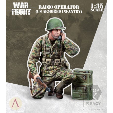 [พร้อมส่ง] SCALE 75 : WARFRONT: FIGURES 1:35 ฟิกเกอร์โมเดลของเล่นขนาด ...