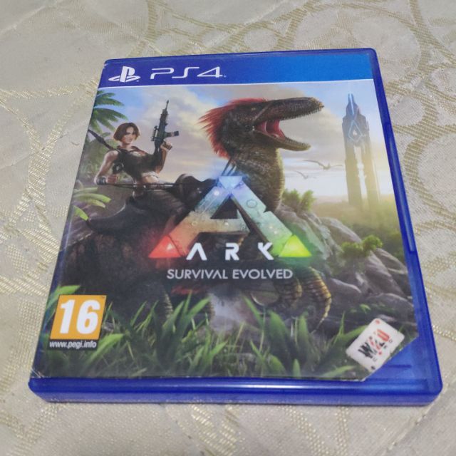 Ark Survival ps4 มือสอง | Shopee Thailand