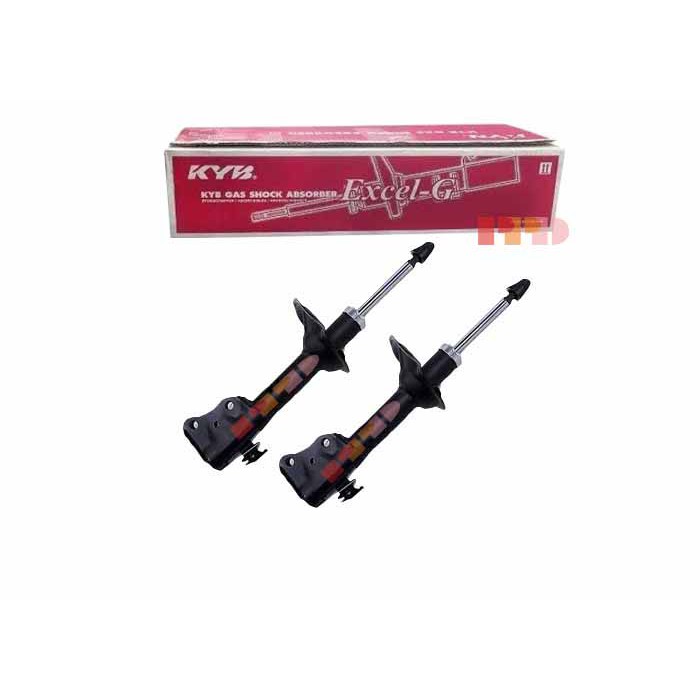 KYB โช้คอัพคู่หน้า KAYABA แก๊ส TOYOTA WISH ปี 2003-2009 รหัสอะไหล่แท้ ...