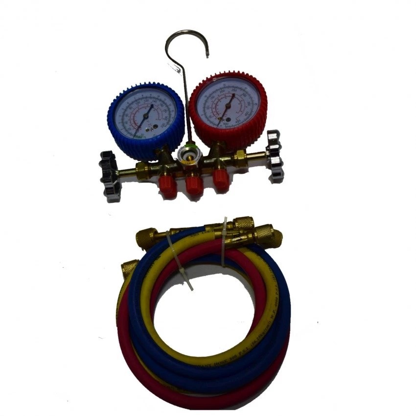 Chotiwatเกจ์ชาร์จน้ำยาแอร์ รุ่นSP-536G Yพร้อมสาย72นิ้ว | Shopee Thailand