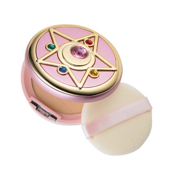 Creer Beaute Miracle Romance Shining Moon Powder Flat Style | Shopee ...