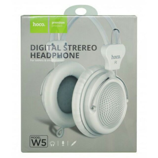 หูฟังHOCO W5 แท้100% | Shopee Thailand