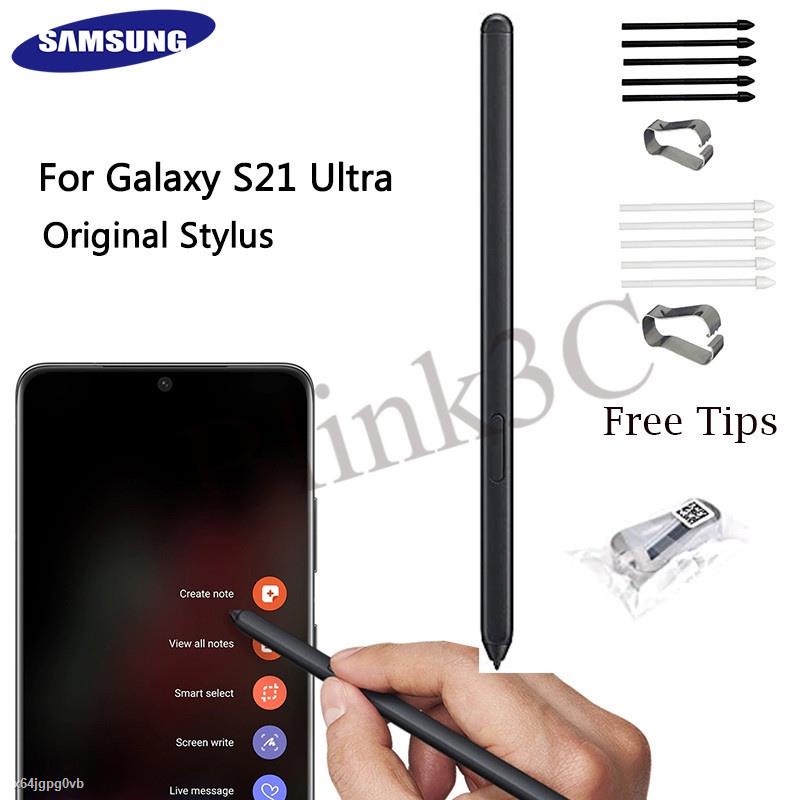 ๑ﺴของแท้ Original Samsung Galaxy S21 Ultra Stylus S Pen for S21Ultra 5G ...