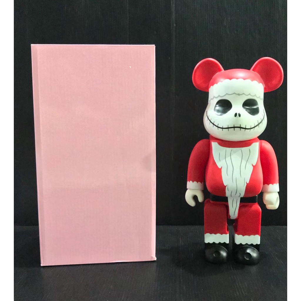 Mega Toys Bearbrick 400% - แบร์บริค หมีแบร์บริค มีทั้งหมด 4 แบบ ขนาด ...