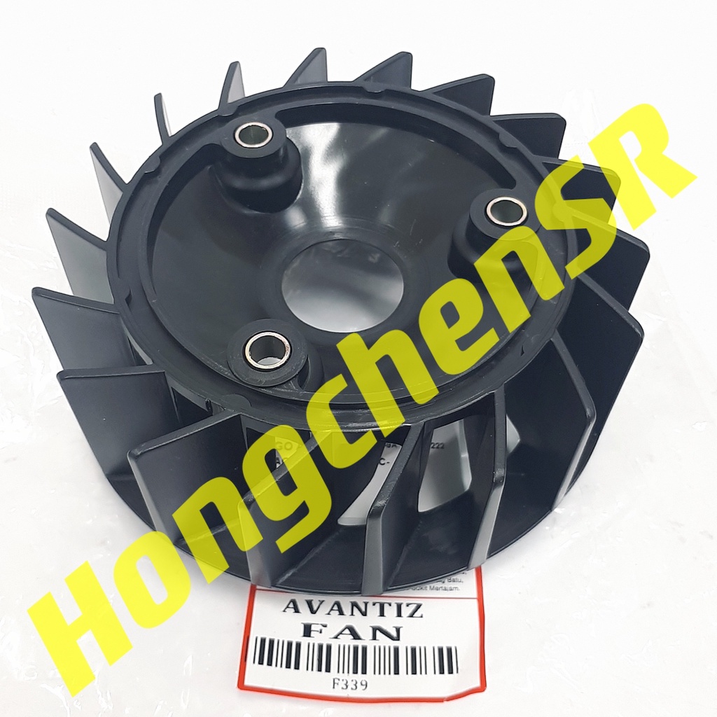BEAT125 FI EGO AVANTIZ SOLARIZ MAGNET พัดลมพลาสติก FASTTECH 050322 BEAT ...