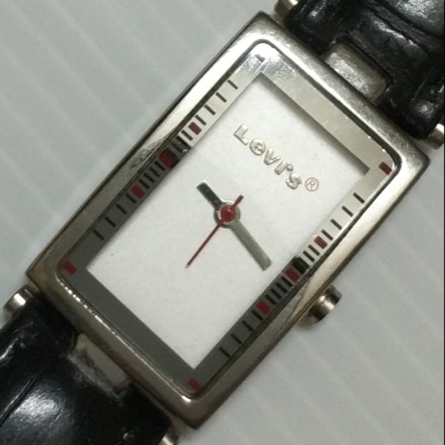 Levi's Watch (มือ2) นาฬิกาลีวายส์ ของแท้ | Shopee Thailand