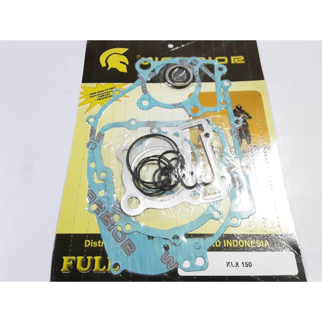 ปะเก็น - PAKING - PERPAK FULL SET COMPLETE KLX 150 PREMIUM QUALITY | Shopee Thailand
