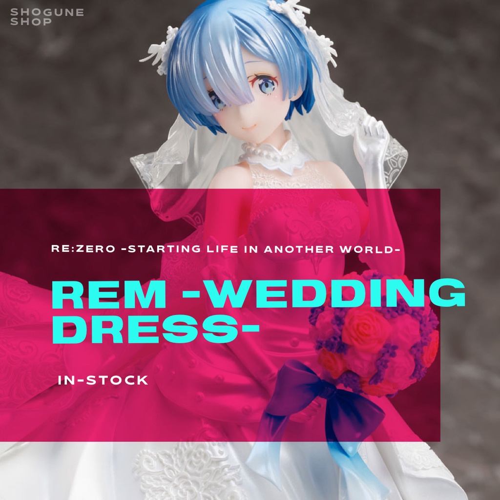 [พร้อมส่ง] ฟิกเกอร์ โมเดล Re:ZERO -Starting Life in Another World- : 1/ ...