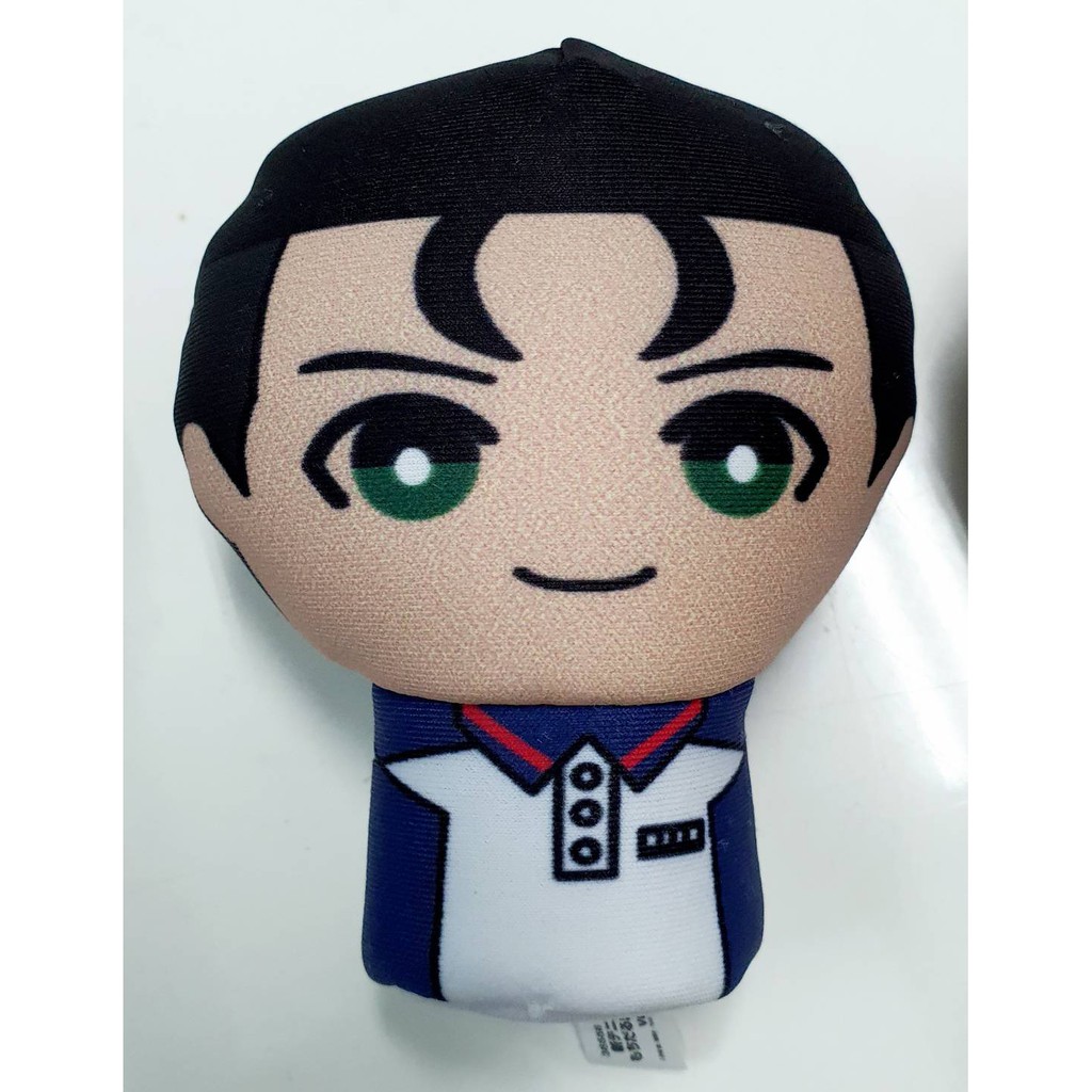 [ของแท้มือ1 จากตู้คีบในโตเกียว] The Prince of Tennis plush doll ตุ๊กตา ...