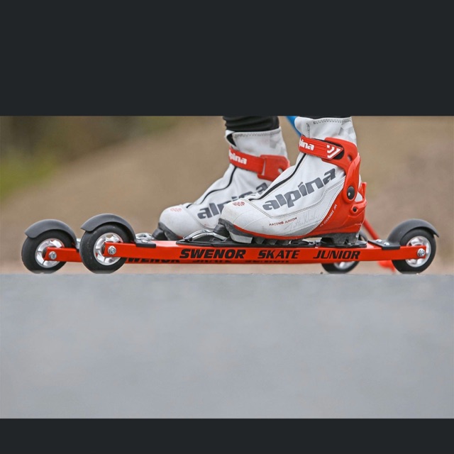 Roller ski (โรลเลอร์สกี) | Shopee Thailand