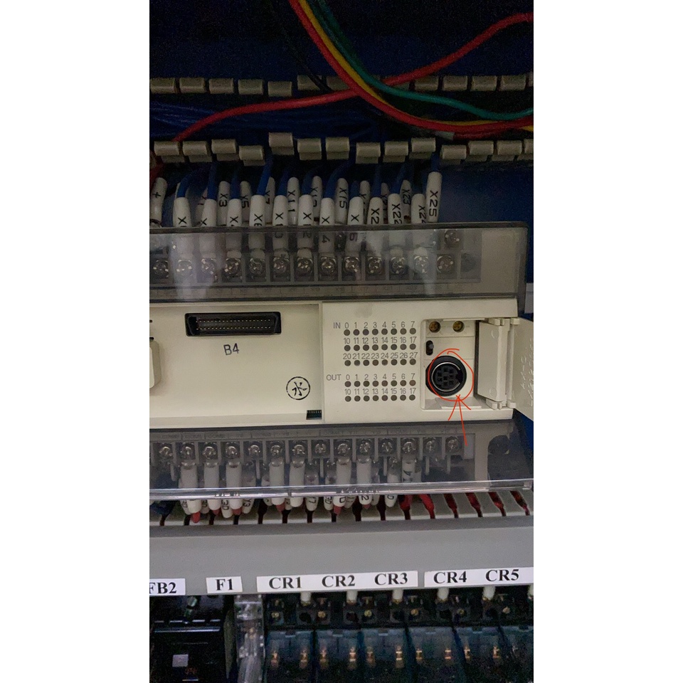 USB-SC09-FX สายดาวน์โหลด PLC MITSUBISHI FX โดยเฉพาะ สายลิ้งค์ PLC ...