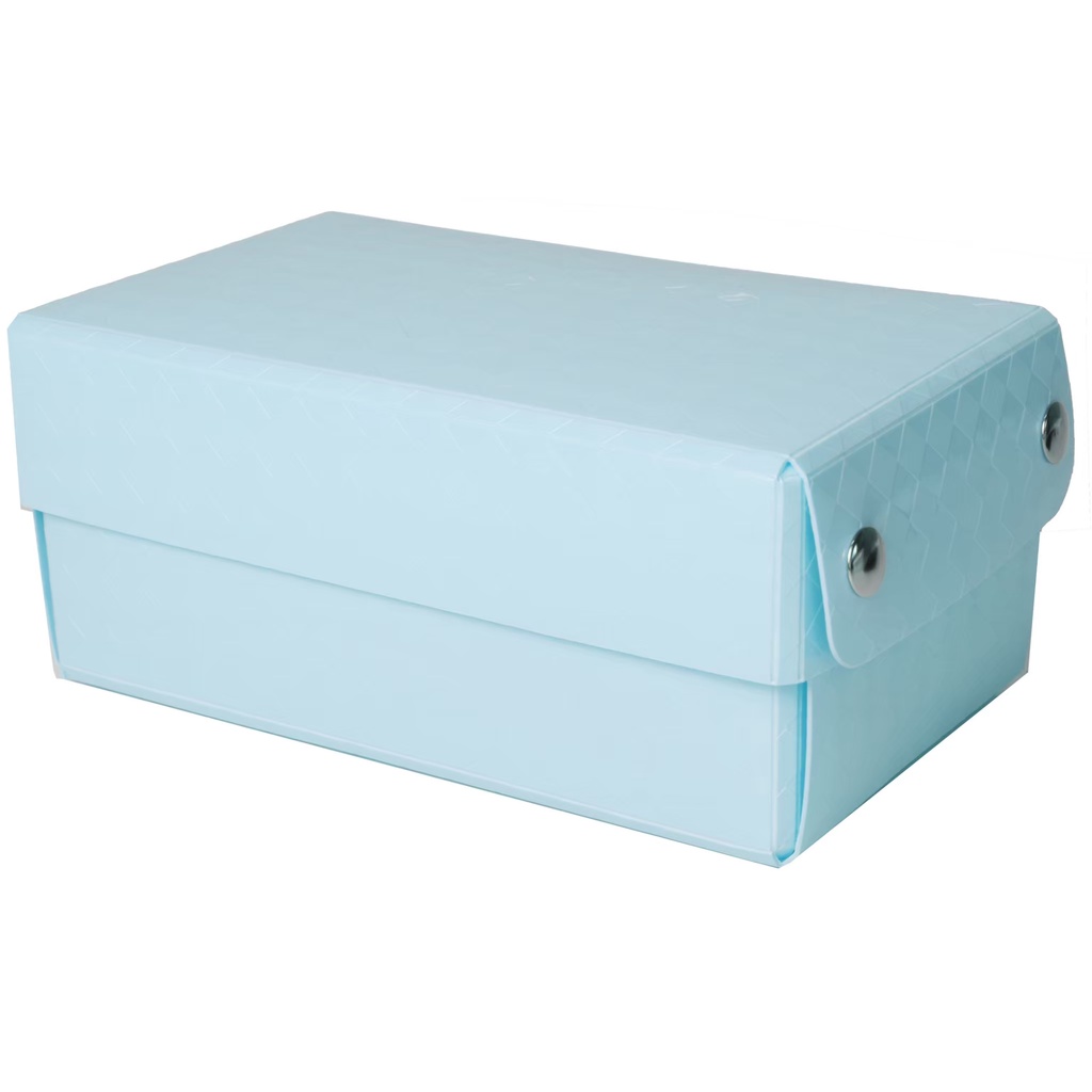 ORCA กล่องของขวัญสีพาสเทล FOL-BX04 ฝาในตัว ขนาด 17 x 27.5 x 11 cm ...