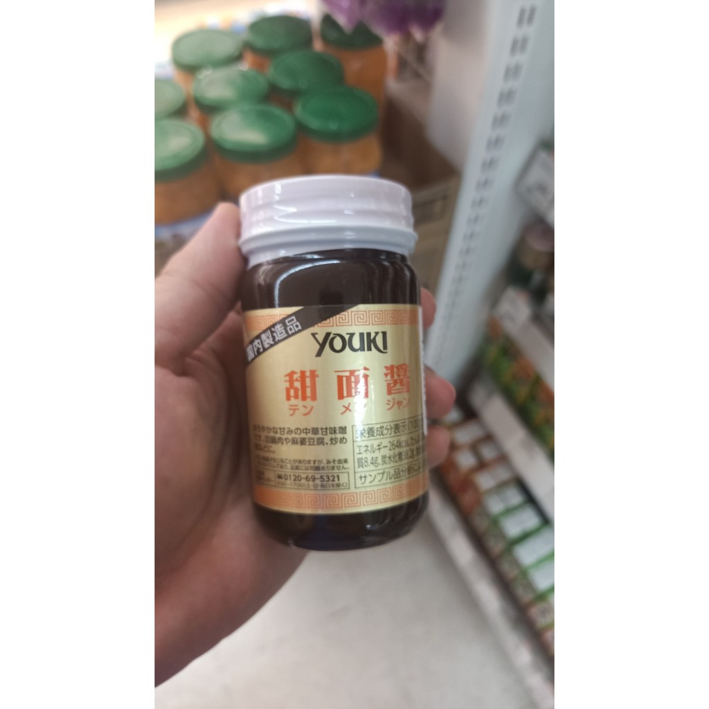 ecook ญี่ปุ่น ซอส เทนเมนจัง fuji youki tenman jan 130g | Shopee Thailand