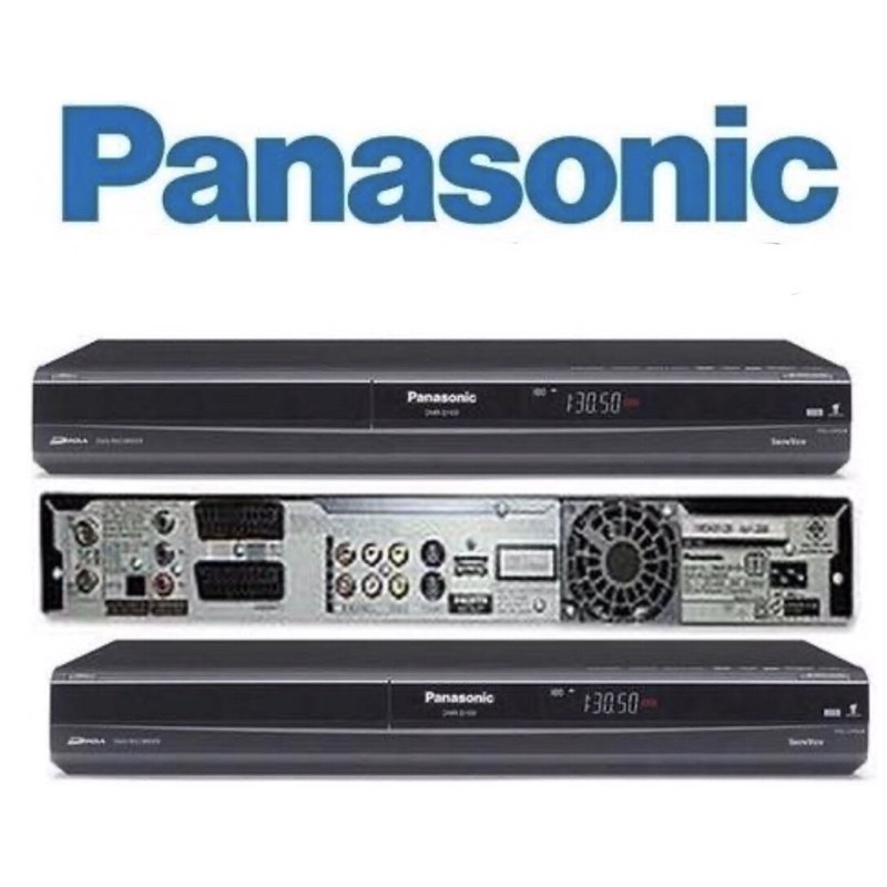 PANASONIC DMR-EH59 เครื่องเล่นDVD RECORDERรุ่นใหญ่ตอนออก มีHDD 250 GB ...