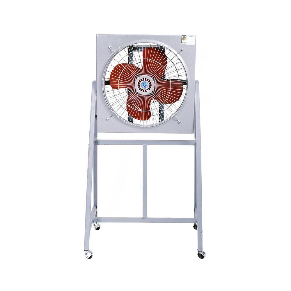 พัดลมอุตสาหกรรม พัดลมอุตสาหกรรม VENZ IF-24 ขาตั้ง 24 นิ้ว พัดลม ...