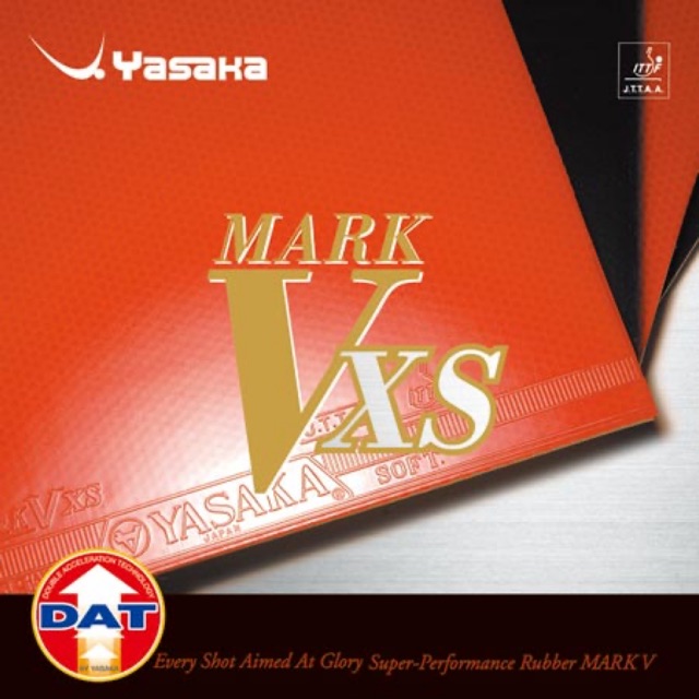 ยางปิงปอง Yasaka Mark V XS | Shopee Thailand