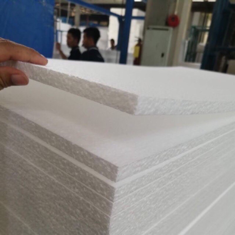 โฟมแผ่น ขนาด 60x120cm. (หนา 1 นิ้ว + 1.5 นิ้ว + 2 นิ้ว + 4 นิ้ว) หนา ...