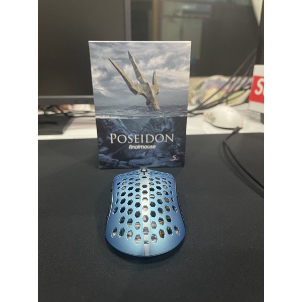 Finalmouse Starlight-12 Poseidon S(มือ2)สภาพใหม่ | Shopee Thailand