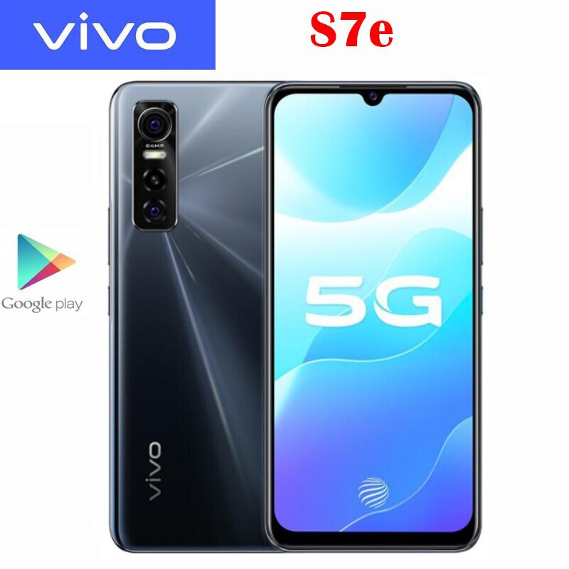 VIVO S7e 5G 6.44นิ้วAMOLED 64MPด้านหลังกล้อง4100Mah 33W Dash Charge | Shopee Thailand