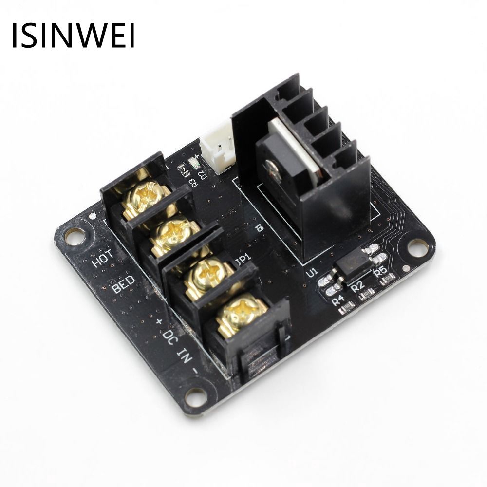 3d Printer Heated Bed Power Module Hotbed Mosfet Expansion Module Inc
