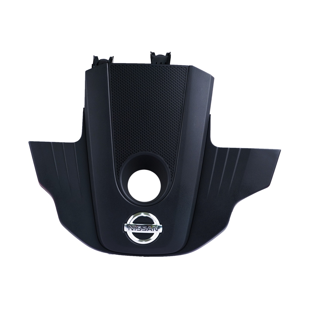 ฝาครอบเครื่อง NAVARA14-NP300 แท้ห้างAC บน เป็นตราโลโก้ ( 14041-4KV0A ...
