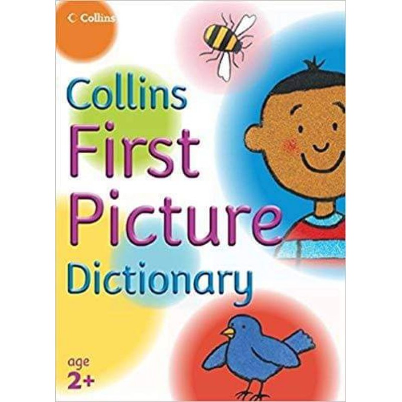 Collins First Picture Dictionary | Shopee Thailand