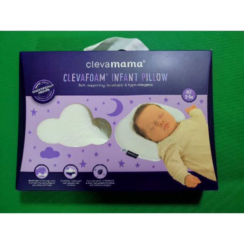 Clevamama รุ่น Baby ของใหม่ ⭐ สินค้าแท้ 100% | Shopee Thailand