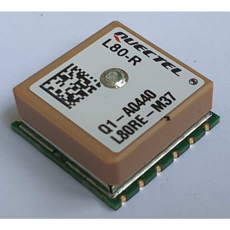 โมดูลรับสัญญาณพิกัดดาวเทียม GPS Quectel รุ่น L80-R | Shopee Thailand