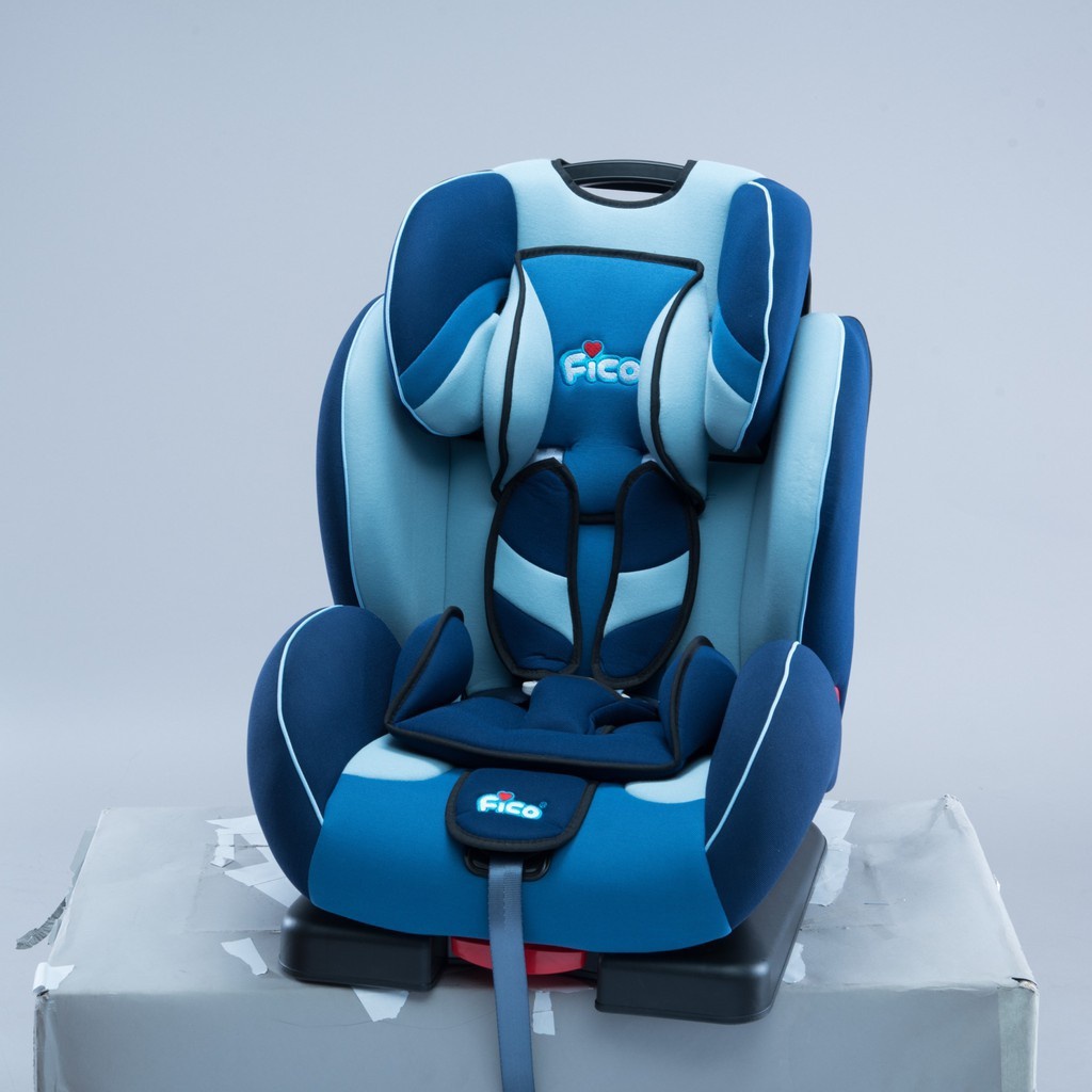 Fico คาร์ซีท รุ่น London Series1 ES02-1 สำหรับเด็ก 9 เดือน - 12 ปี | Shopee Thailand