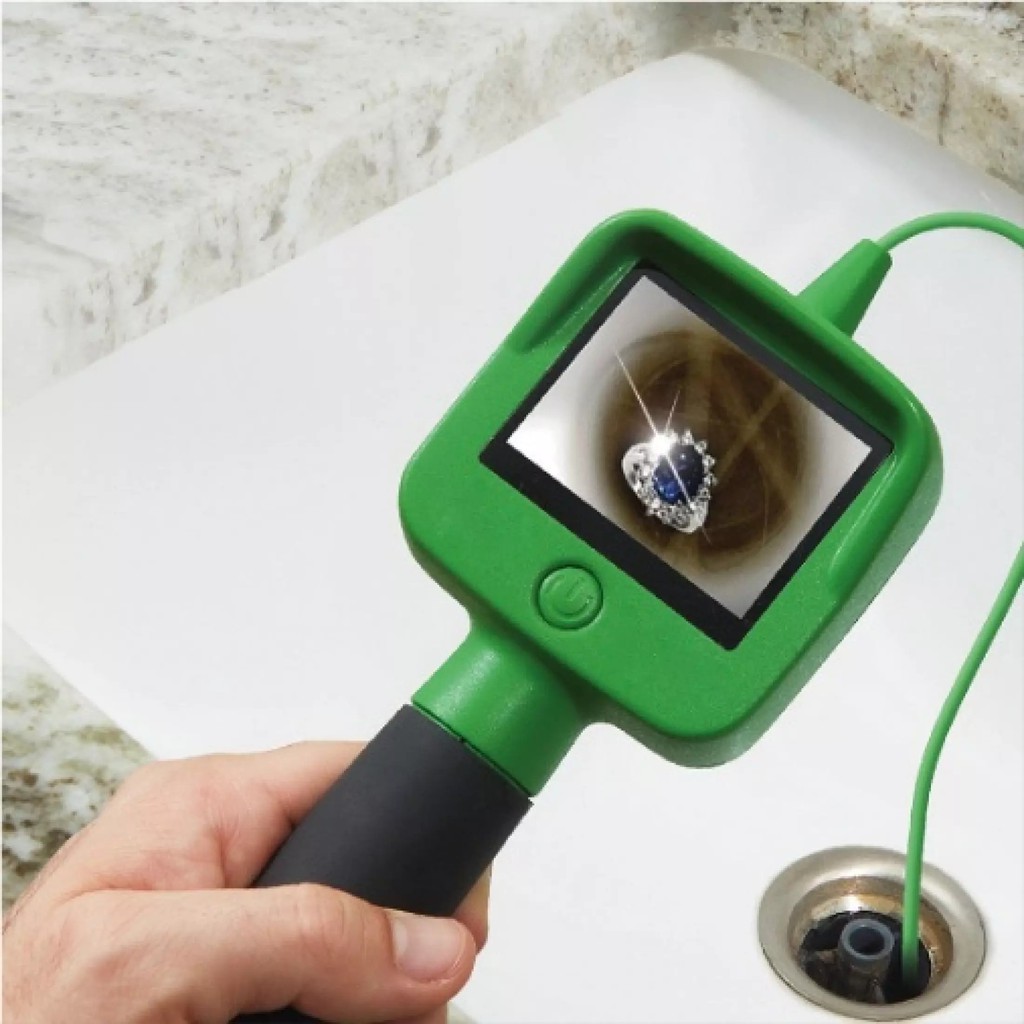 กล้องจิ๋ว ช่วยค้นหาสิ่งของ CAM Eagle Eye Micro-Inspection Camera รุ่น ...