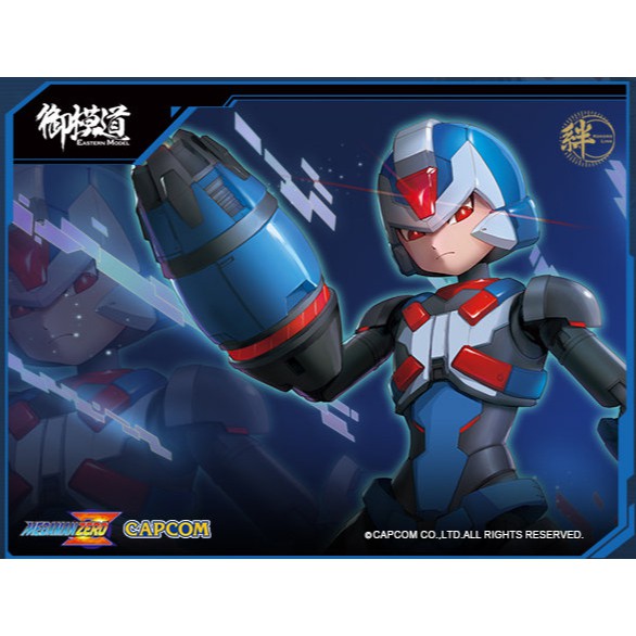 [E-Model: โมจีนสิขสิทธิ์แท้] Megaman Zero - Copy X | Shopee Thailand