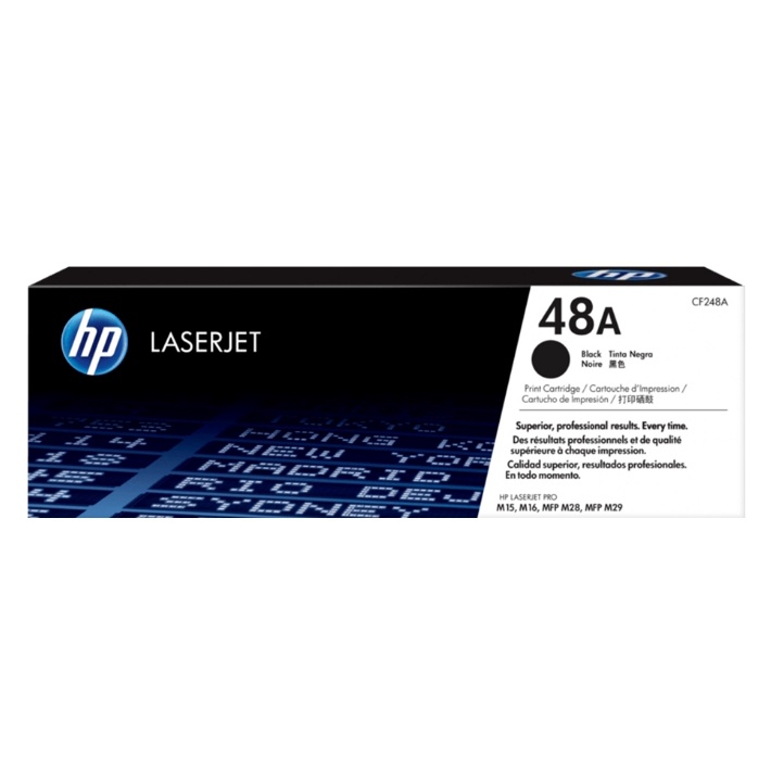 Toner Original HP 48A CF248A For For HP : M15 / M16 / MFP M28 / MFP M29 ...
