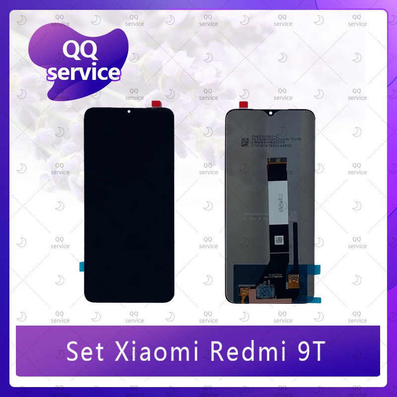 Set Xiaomi Redmi 9T อะไหล่จอชุด หน้าจอพร้อมทัสกรีน LCD Display Touch ...