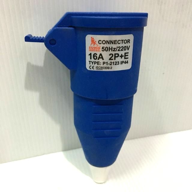 Power Plug Connector เพาเวอร์ปลั๊กตัวเมีย 2P SUMO | Shopee Thailand