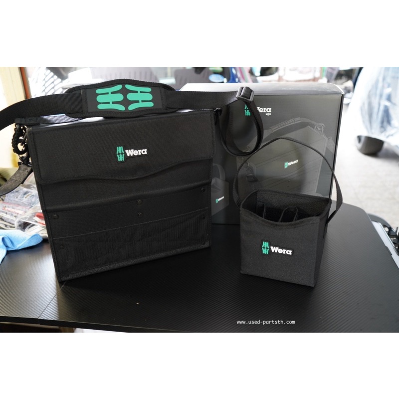 กระเป๋าเครื่องมือ Wera 2GO Tool Bag | Shopee Thailand