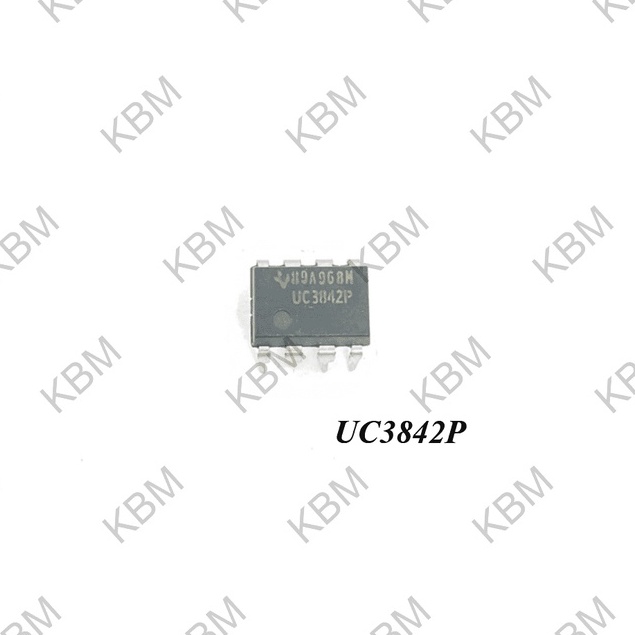 Integrated Circuit (IC) UC2843 UC2843AM UC3842A UC3842P UC3843AM ...