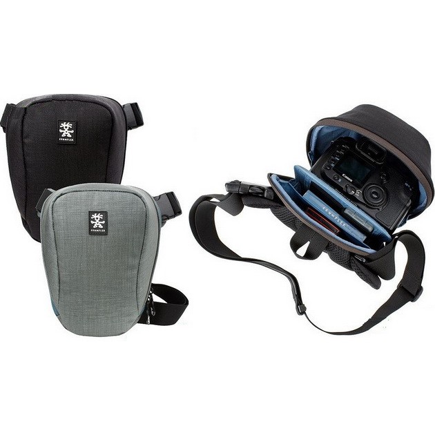 กระเป๋ากล้อง Crumpler Quick Escape 400 | Shopee Thailand